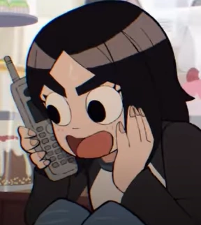 Stacey Pilgrim | Scott Pilgrim Wiki | Fandom