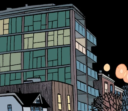 Julie's Apartment | Scott Pilgrim Wiki | Fandom