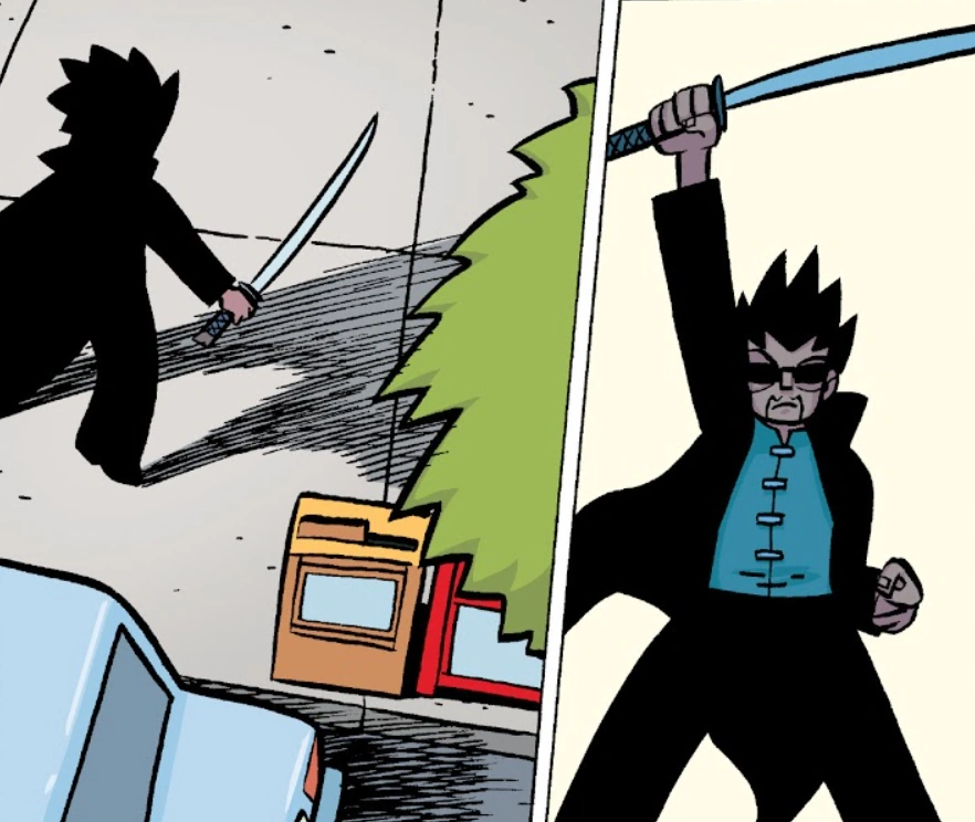 Mr. Chau/Gallery | Scott Pilgrim Wiki | Fandom