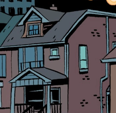 Hollie's Apartment | Scott Pilgrim Wiki | Fandom