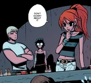 Todd Ingram/Gallery | Scott Pilgrim Wiki | Fandom