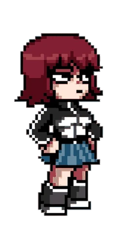 Kim Pine | Scott Pilgrim Wiki | Fandom