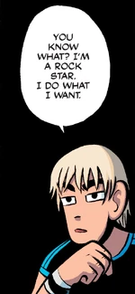 Todd Ingram | Scott Pilgrim Wiki | Fandom