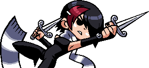 Knives Chau | Scott Pilgrim Wiki | Fandom