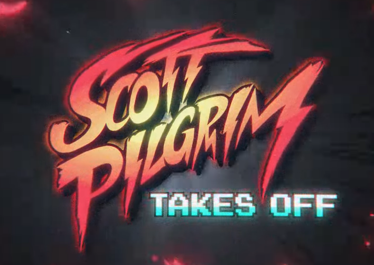 Scott Pilgrim Takes Off | Scott Pilgrim Wiki | Fandom Scott Pilgrim Takes Off | Scott Pilgrim Wiki | Fandom