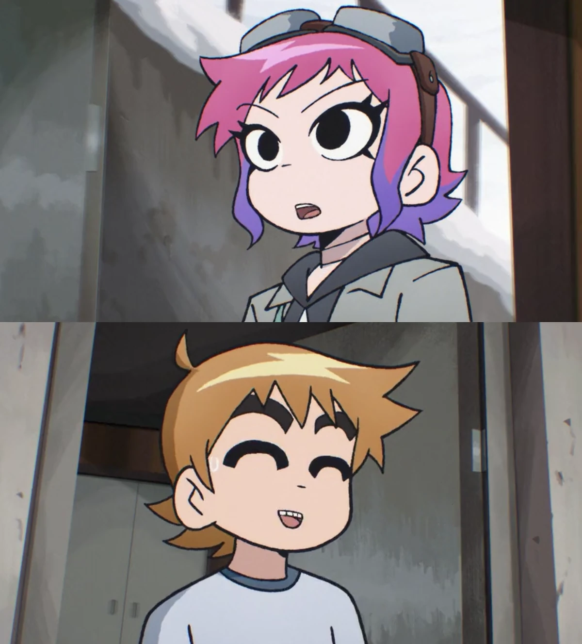 "Sugar What?" | Scott Pilgrim Wiki | Fandom