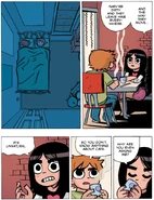 Stacey Pilgrim/Gallery | Scott Pilgrim Wiki | Fandom