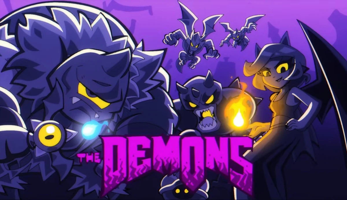The Demons | Scott Pilgrim Wiki | Fandom