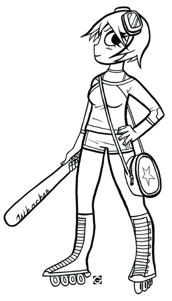 Titanium Baseball Bat | Scott Pilgrim Wiki | Fandom Titanium Baseball Bat | Scott Pilgrim Wiki | Fandom
