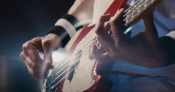 Todd's Bass | Scott Pilgrim Wiki | Fandom