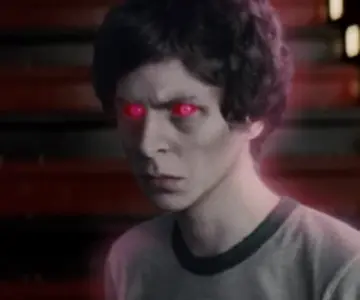 Scott Pilgrim Vs The World Game Nega Scott