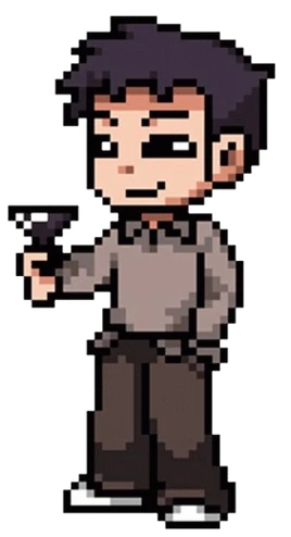 Wallace Wells | Scott Pilgrim Wiki | Fandom