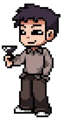 Wallace Wells | Scott Pilgrim Wiki | Fandom