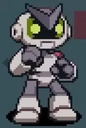 The Robots | Scott Pilgrim Wiki | Fandom