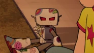 Robot-01/Gallery | Scott Pilgrim Wiki | Fandom