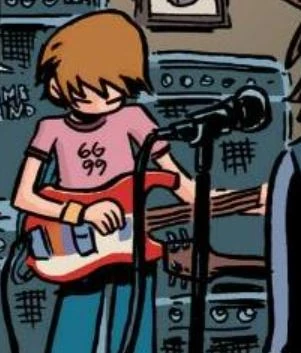 Scott's Bass/Gallery | Scott Pilgrim Wiki | Fandom