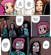 Stacey Pilgrim/Gallery | Scott Pilgrim Wiki | Fandom