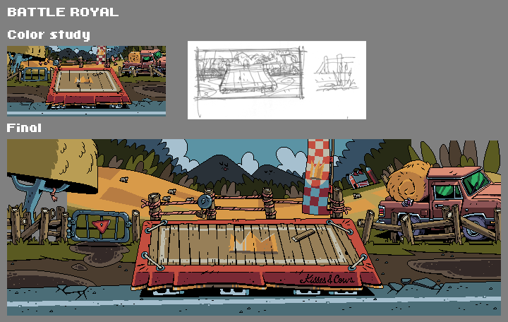 Scott Pilgrim vs. the World: The Game/Gallery | Scott Pilgrim Wiki | Fandom