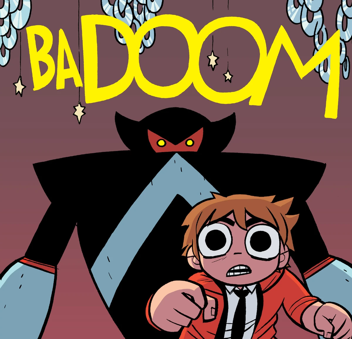 The Twins' Third Robot | Scott Pilgrim Wiki | Fandom