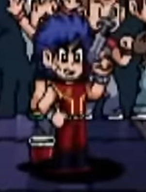 Billy Blitz | Scott Pilgrim Wiki | Fandom