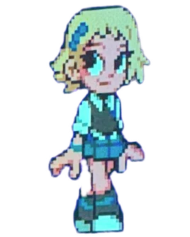 Lisa Miller | Scott Pilgrim Wiki | Fandom