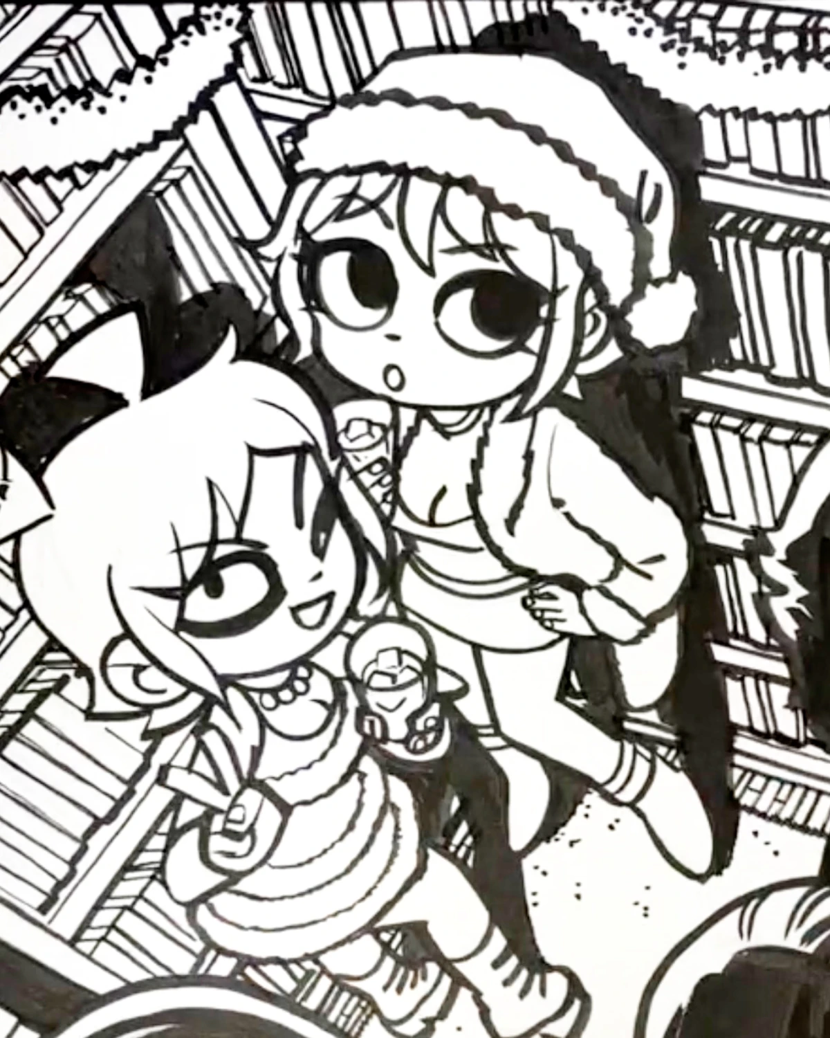 December 23 2025’s Stream | Scott Pilgrim Wiki | Fandom