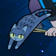 Gideon (cat)/Gallery | Scott Pilgrim Wiki | Fandom