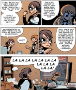 Julie Powers/Gallery | Scott Pilgrim Wiki | Fandom