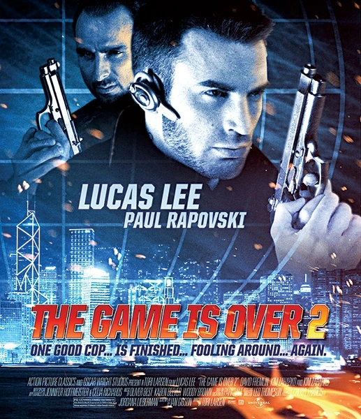 The Game is Over 2 | Scott Pilgrim Wiki | Fandom