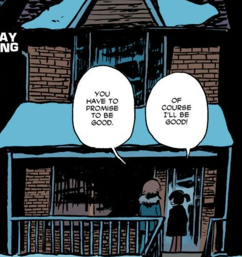 Stephen's House | Scott Pilgrim Wiki | Fandom