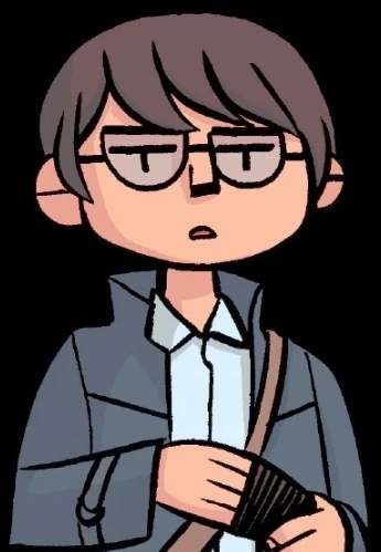 Mobile | Scott Pilgrim Wiki | Fandom