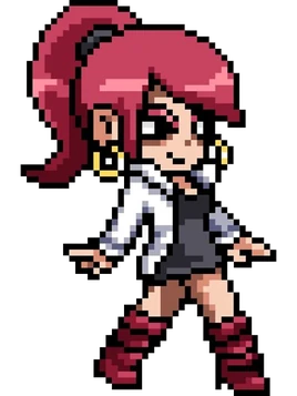 Envy Adams | Scott Pilgrim Wiki | Fandom