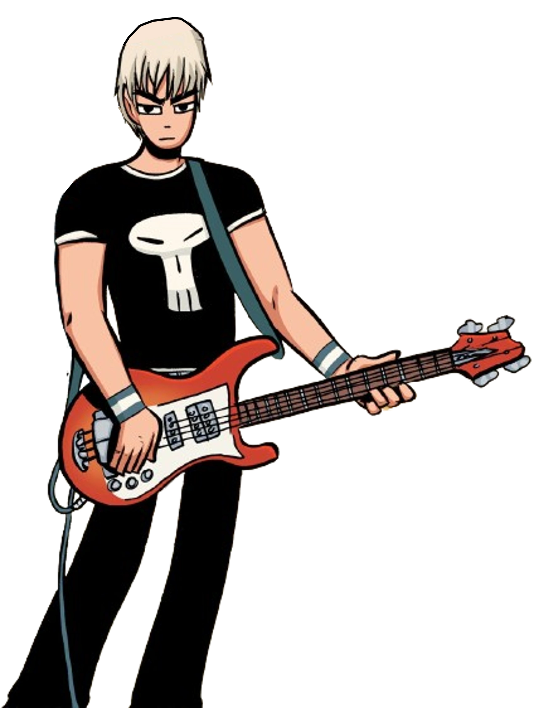 Discuss Everything About Scott Pilgrim Wiki | Fandom