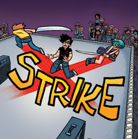 Gideon Graves | Scott Pilgrim Wiki | Fandom