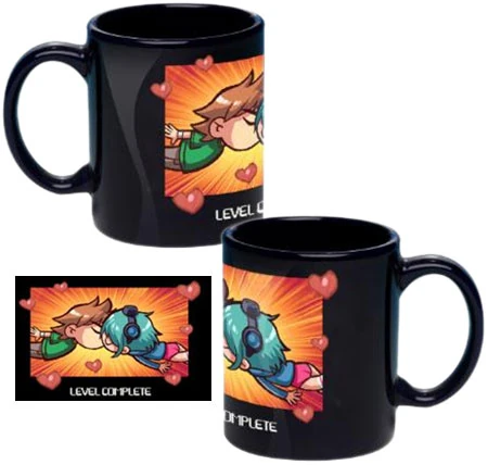 Gear 4 Games | Scott Pilgrim Wiki | Fandom