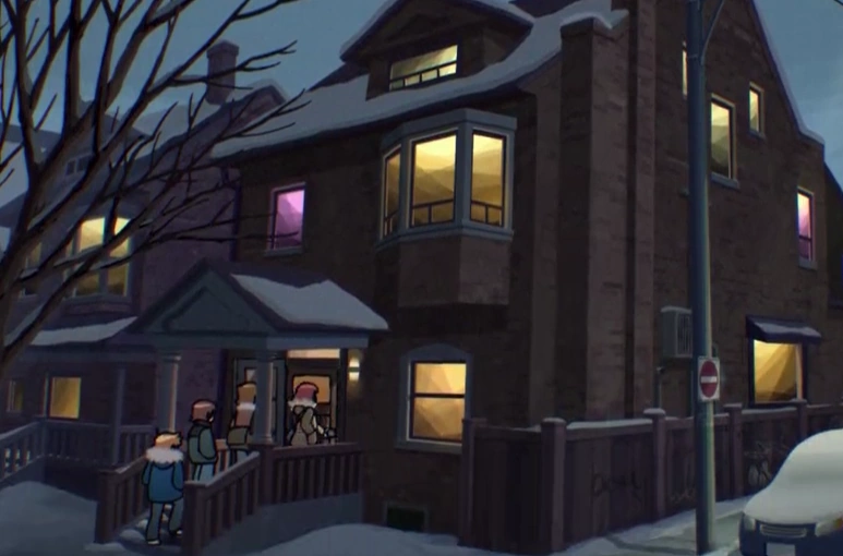 Julie's House | Scott Pilgrim Wiki | Fandom