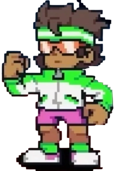 Kale/Turpin (enemy, EX) | Scott Pilgrim Wiki | Fandom