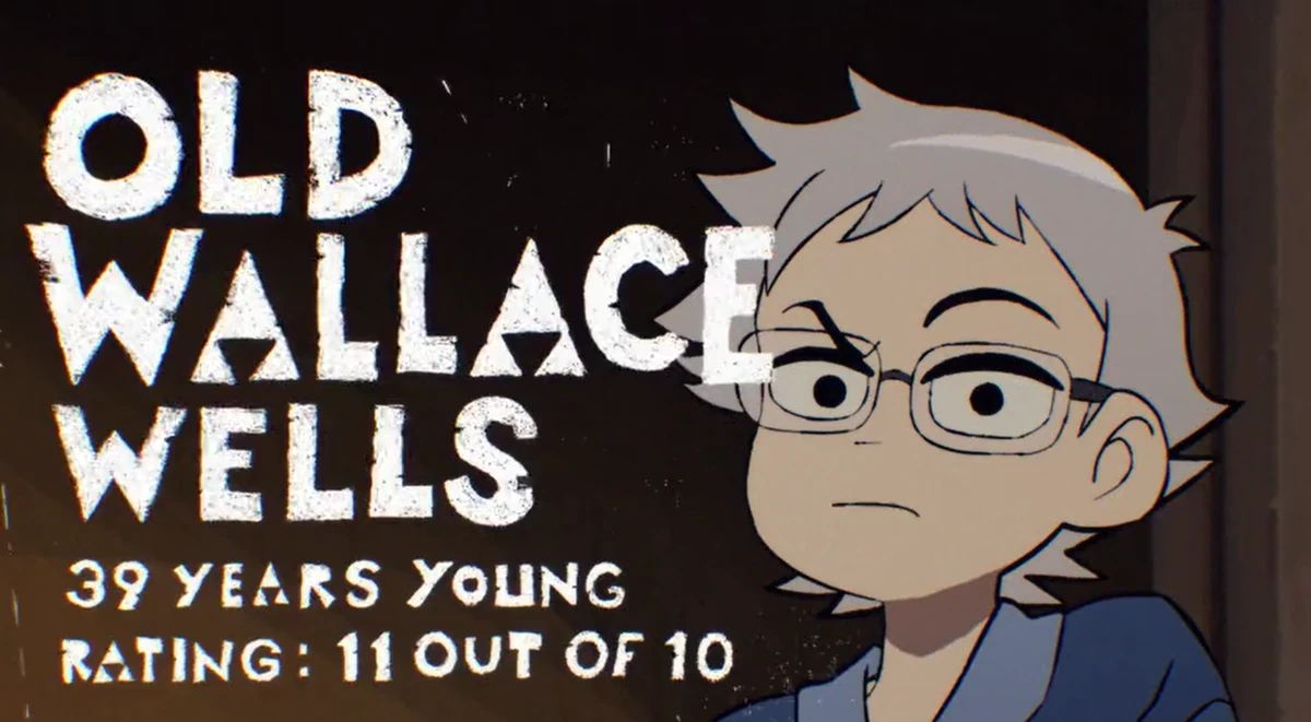 Future Wallace Wells | Scott Pilgrim Wiki | Fandom