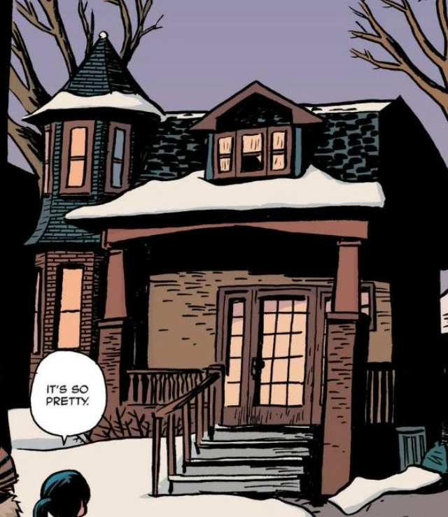 Pilgrim Residence (Toronto) | Scott Pilgrim Wiki | Fandom
