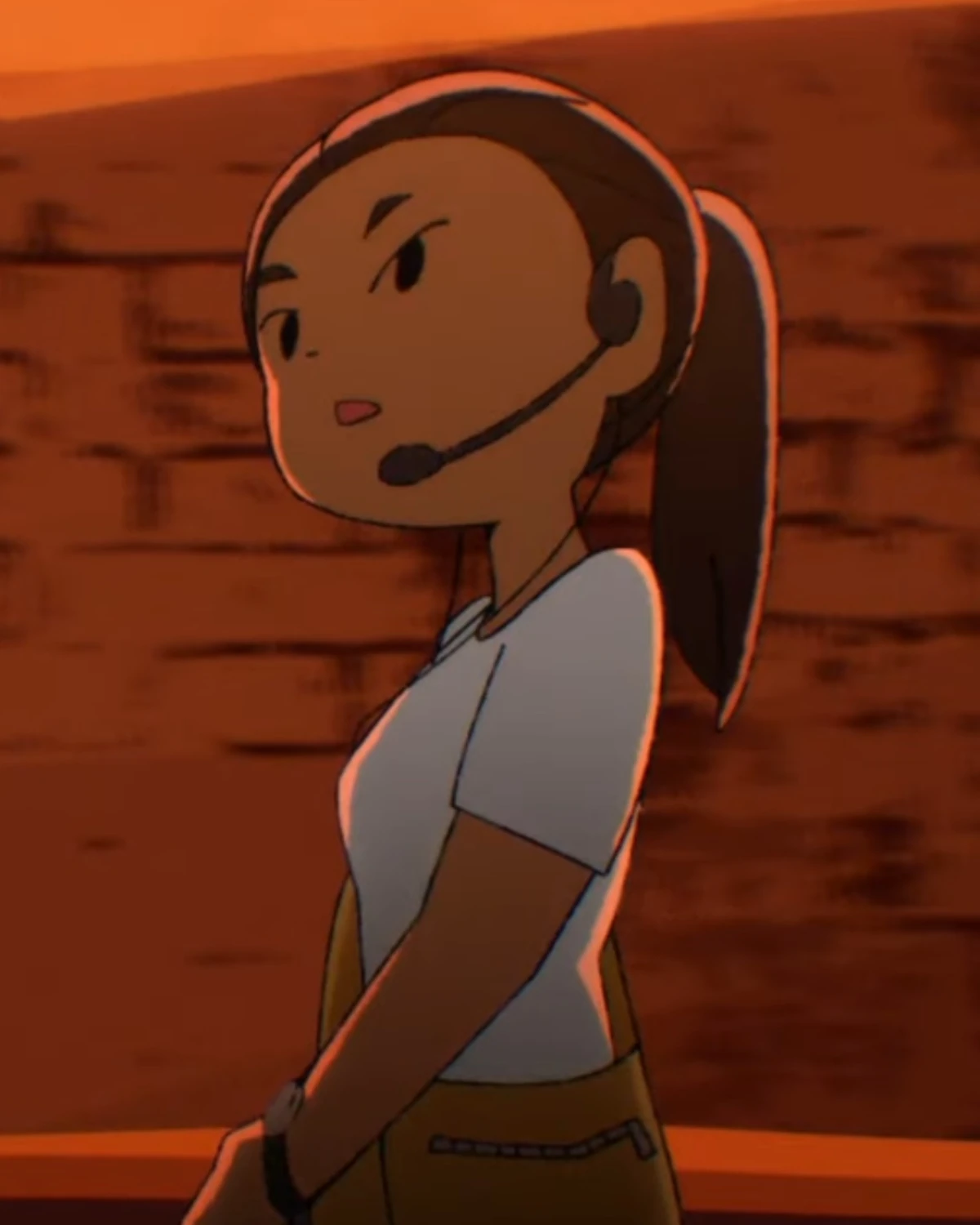 Female Film Studio Worker | Scott Pilgrim Wiki | Fandom