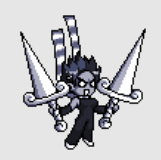 Nega Knives | Scott Pilgrim Wiki | Fandom