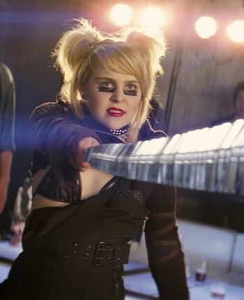 Roxie Richter | Scott Pilgrim Wiki | Fandom