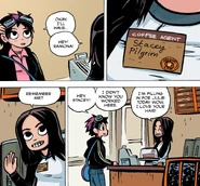 Stacey Pilgrim/Gallery | Scott Pilgrim Wiki | Fandom