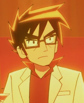 Gideon Graves | Scott Pilgrim Wiki | Fandom