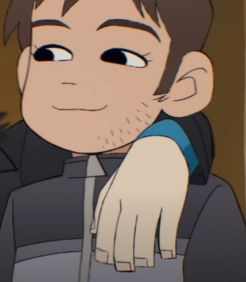 Other Scott | Scott Pilgrim Wiki | Fandom