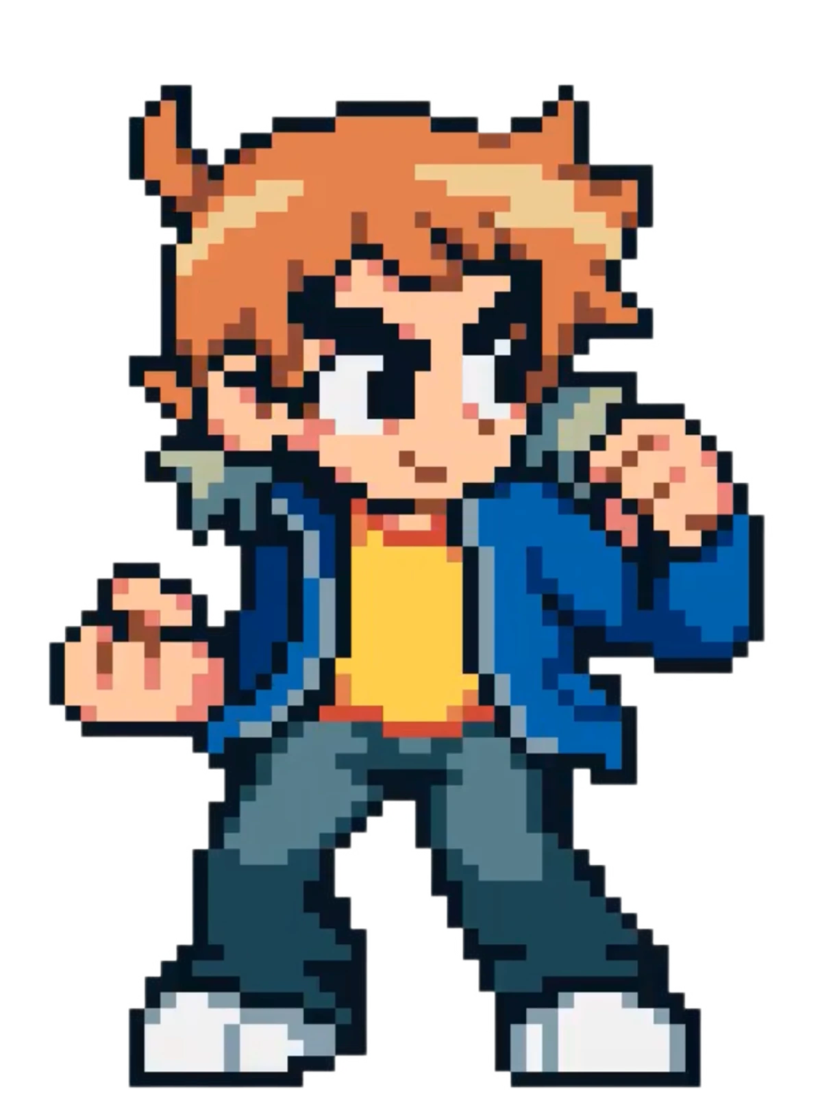 Scott Pilgrim EX/Characters | Scott Pilgrim Wiki | Fandom