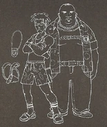 Vegan Police | Scott Pilgrim Wiki | Fandom