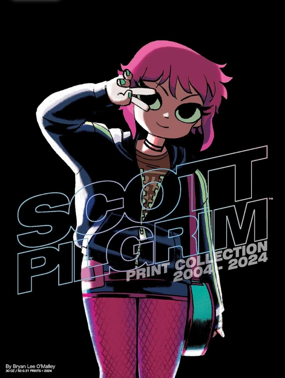 Scott Pilgrim Print Collection 2004-2024 | Scott Pilgrim Wiki | Fandom