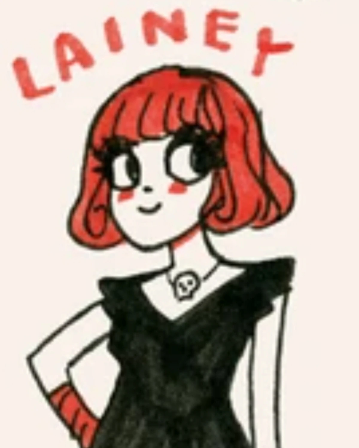 Lainey | Scott Pilgrim Wiki | Fandom