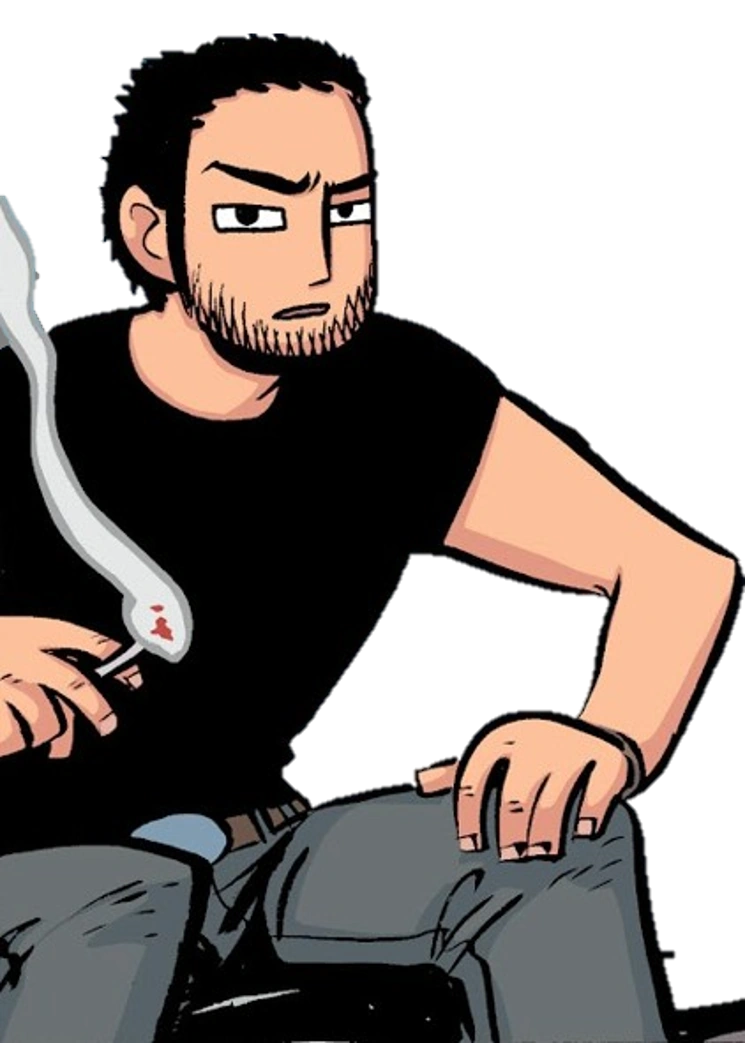 Lucas Lee | Scott Pilgrim Wiki | Fandom